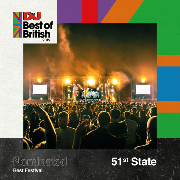 VOTE FOR 51ST STATE FESTIVAL - 51st Festival
